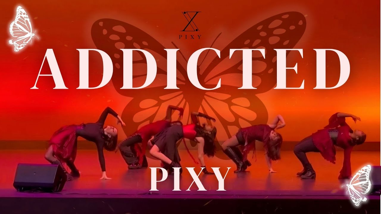 [KPOP IN PUBLIC] PIXY(픽시) - ‘중독 (Addicted)’ | Cover by Lambert KDC ...