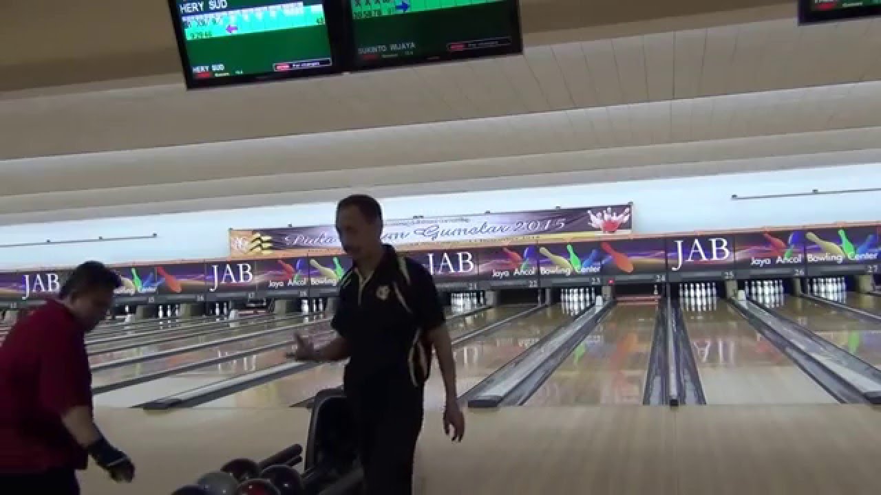 Jaya Ancol Bowling Center Jakarta, Tanding Grade B Piala Agum G 2015 ...