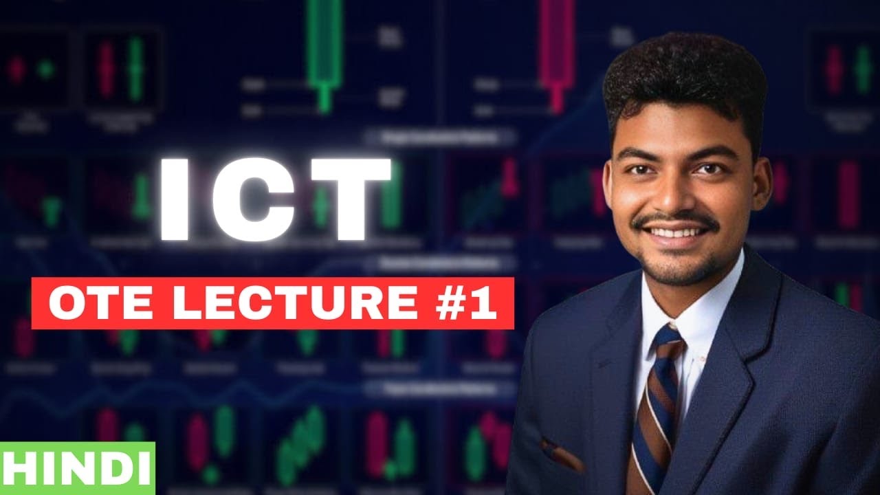 ICT Day 1 | OTE Trading Strategy Explained for Beginners - YouTube