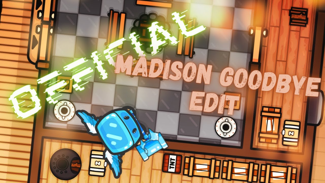 *Official* Madison Goodbye Edit! - YouTube