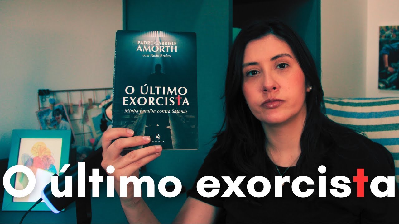 O Último Exorcista (Padre Gabriele Amorth) | Por Suzana Sant'Anna - YouTube