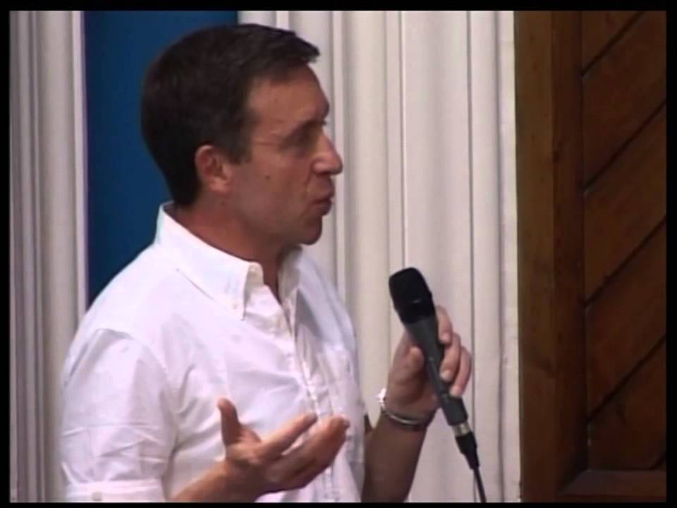 Interview with Peter Baker - YouTube