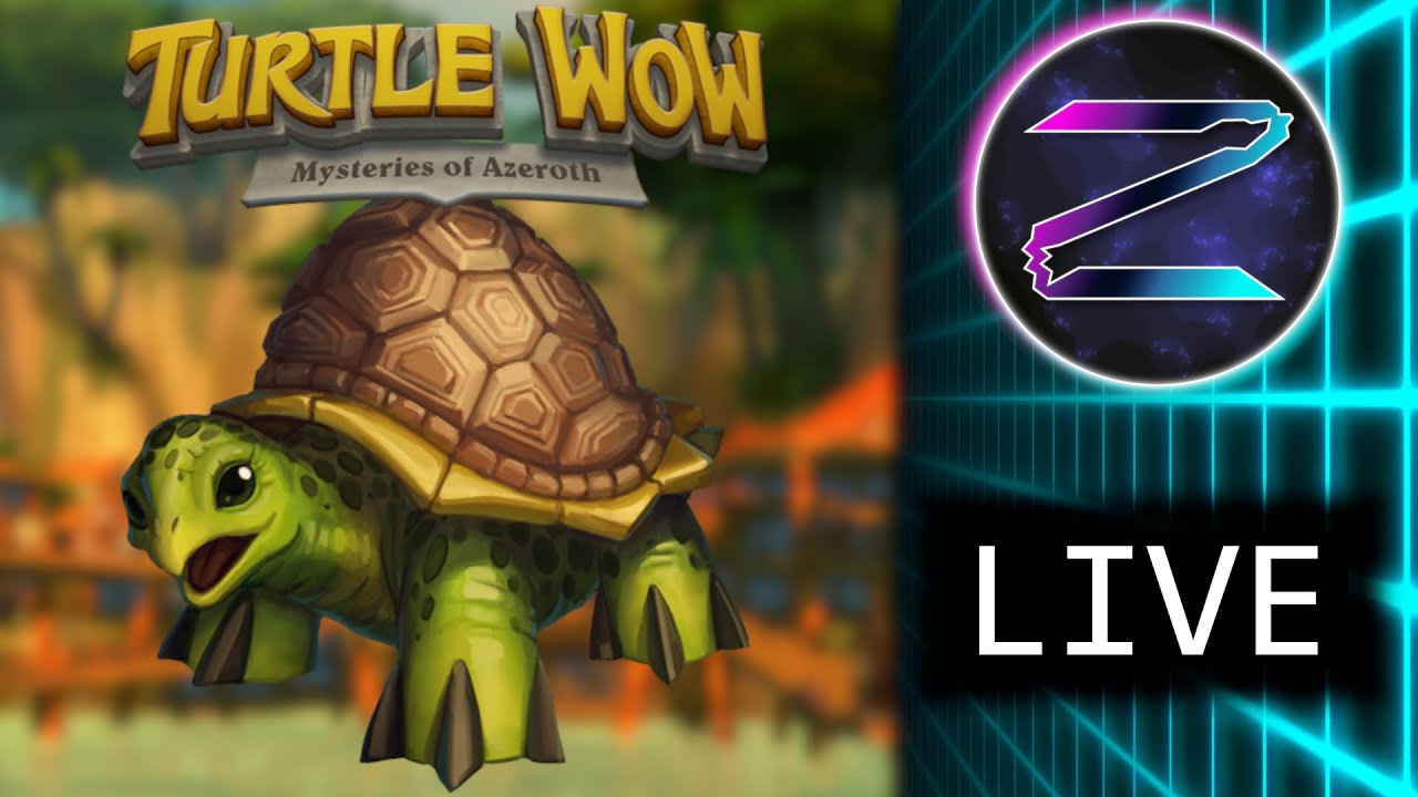 Depopulating the Stranglethorn Jungle - Turtle WoW Wednesdays - ZEZ ...