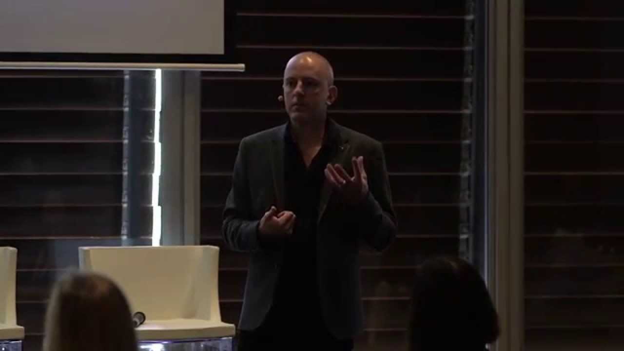 D3: Delivering Digital Decision-making - Chris Riquier Keynote - YouTube