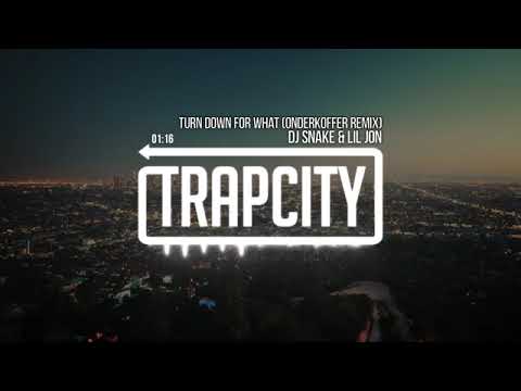DJ Snake  Lil Jon  Turn Down For What Onderkoffer Remix arabvid org