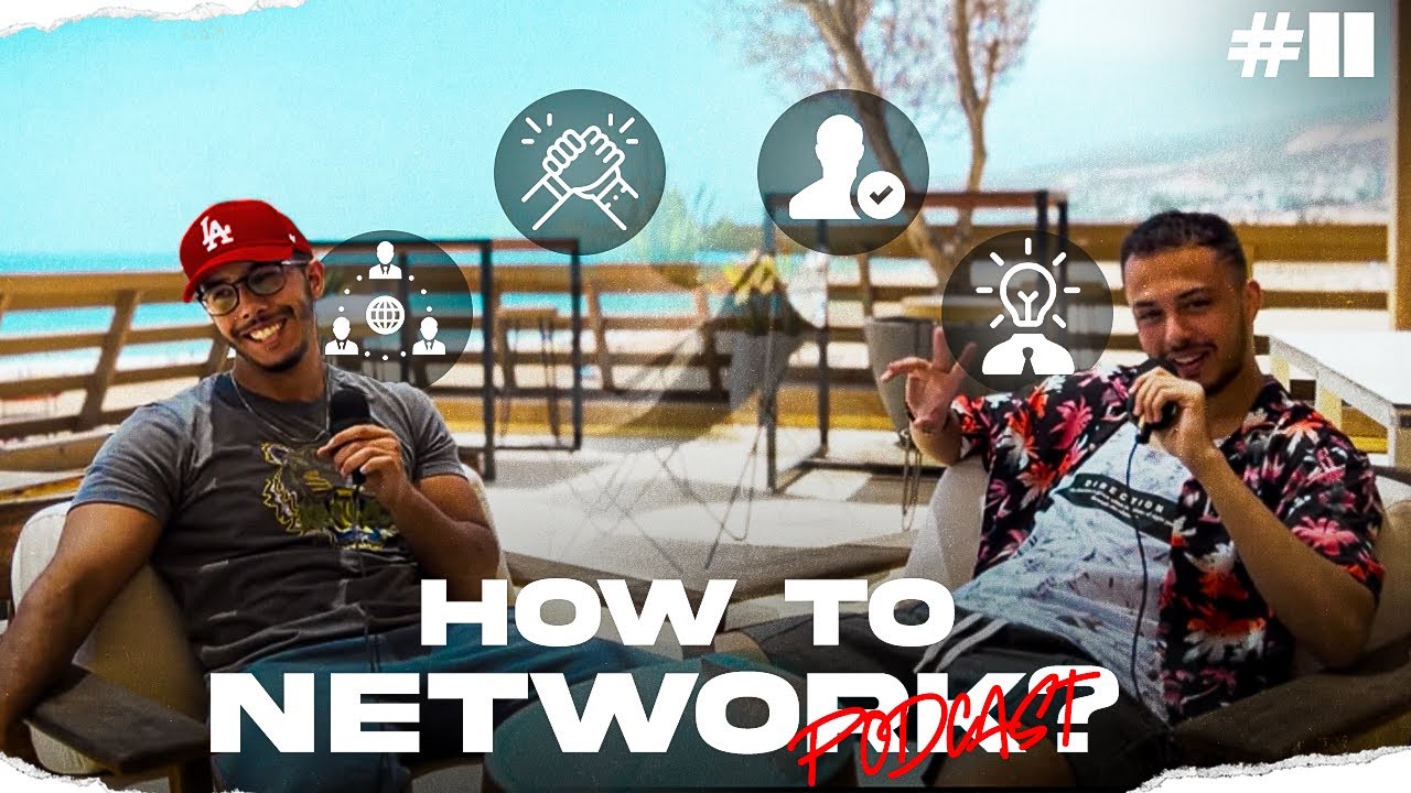 [S03E11] How To Network Successfully - YouTube