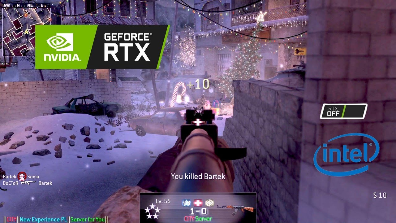 Call of Duty : Modern Warfare COD 4 Multiplayer 2023 | RTX 4090 24GB ...