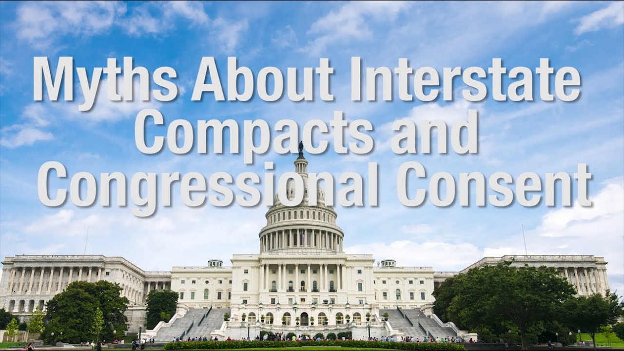Myths About Interstate Compacts - YouTube