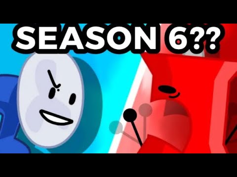 Who Would Join BFDI Season 6? (ft. Bon, Théostar) - YouTube