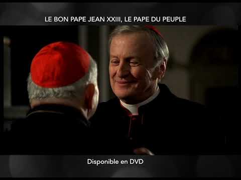 Bande-annonce Le Bon Pape Jean XXIII
