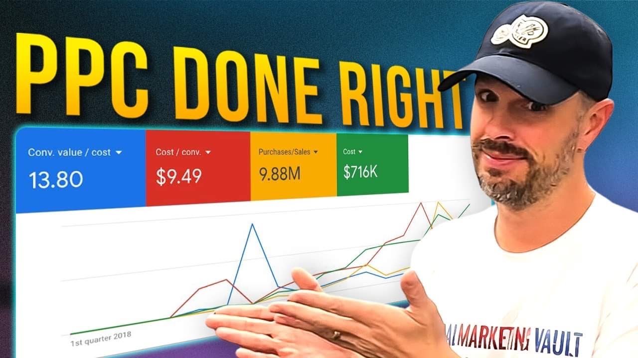 Pay Per Click For Immediate SMMA Results - YouTube