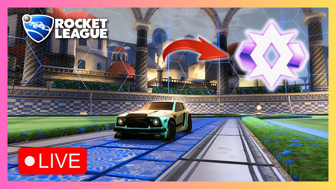 ROCKET LEAGUE!!🔥 WORKSHOP MAPS +CLIPS but broken controller 💀/ROAD TO ...