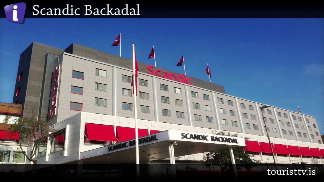Scandic Backadal - YouTube