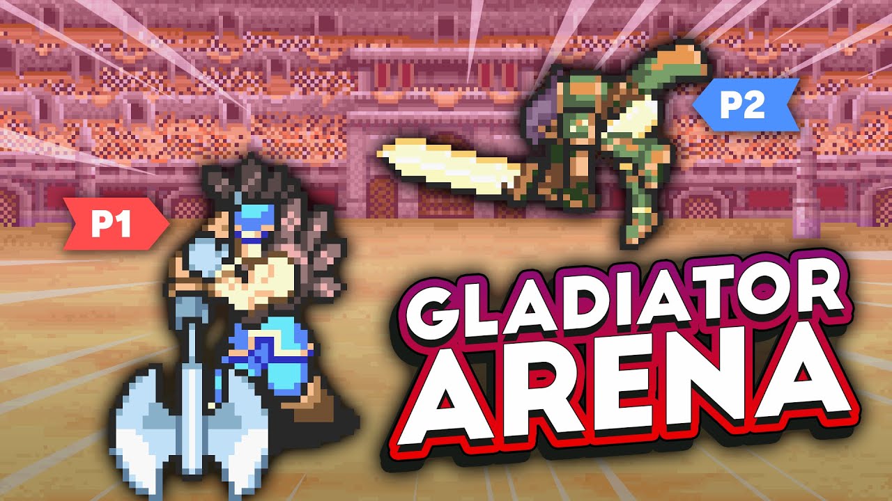Introduction To The Fire Emblem Gladiator Arena - YouTube