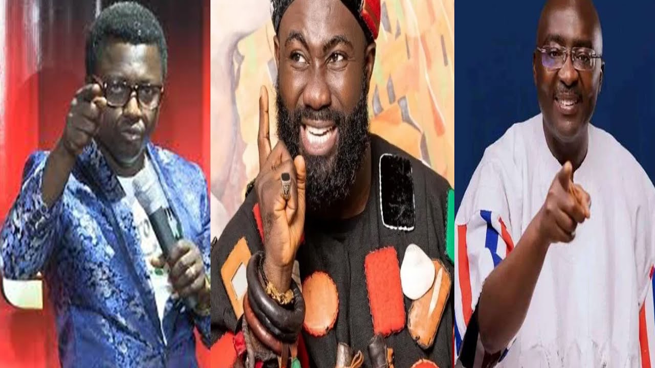 BREAKING NEWS! PROPHET 1 REVEALS THE TRUTH ABOUT OKATAKYIE AFRIFA'S ...