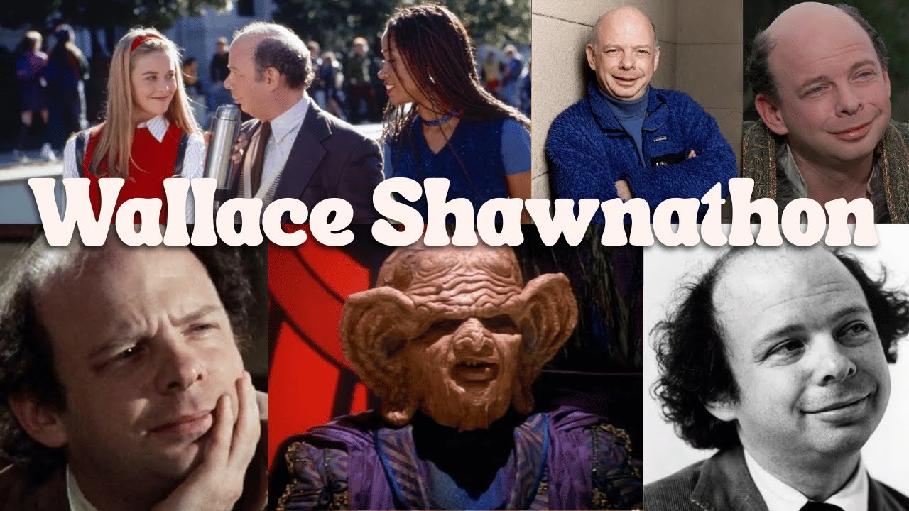 Favourite Wallace Shawn Movie? - YouTube