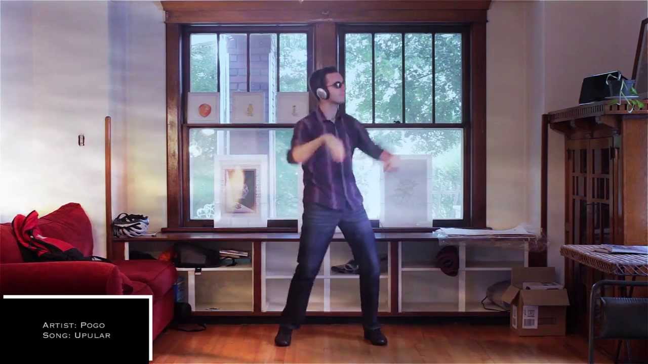 Week of Dancing Day 7 - Upular, Pogo - YouTube