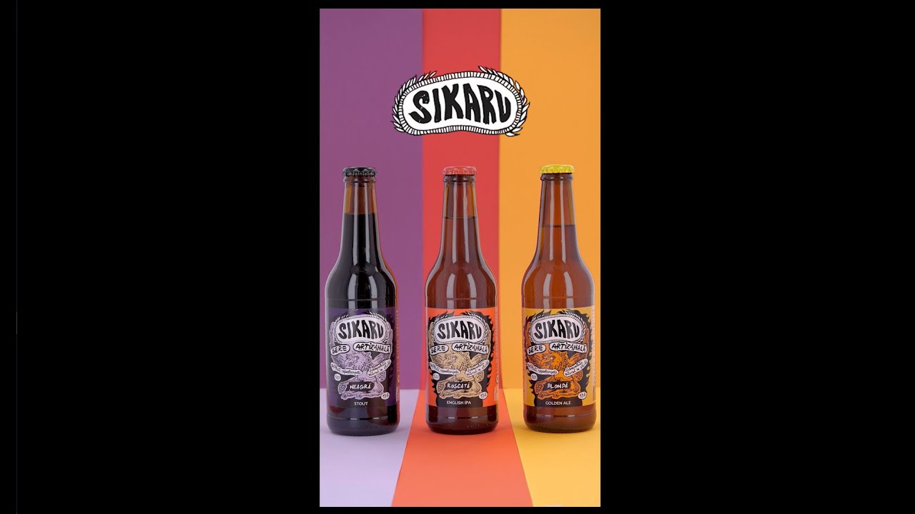 Sikaru | Craft beer - YouTube
