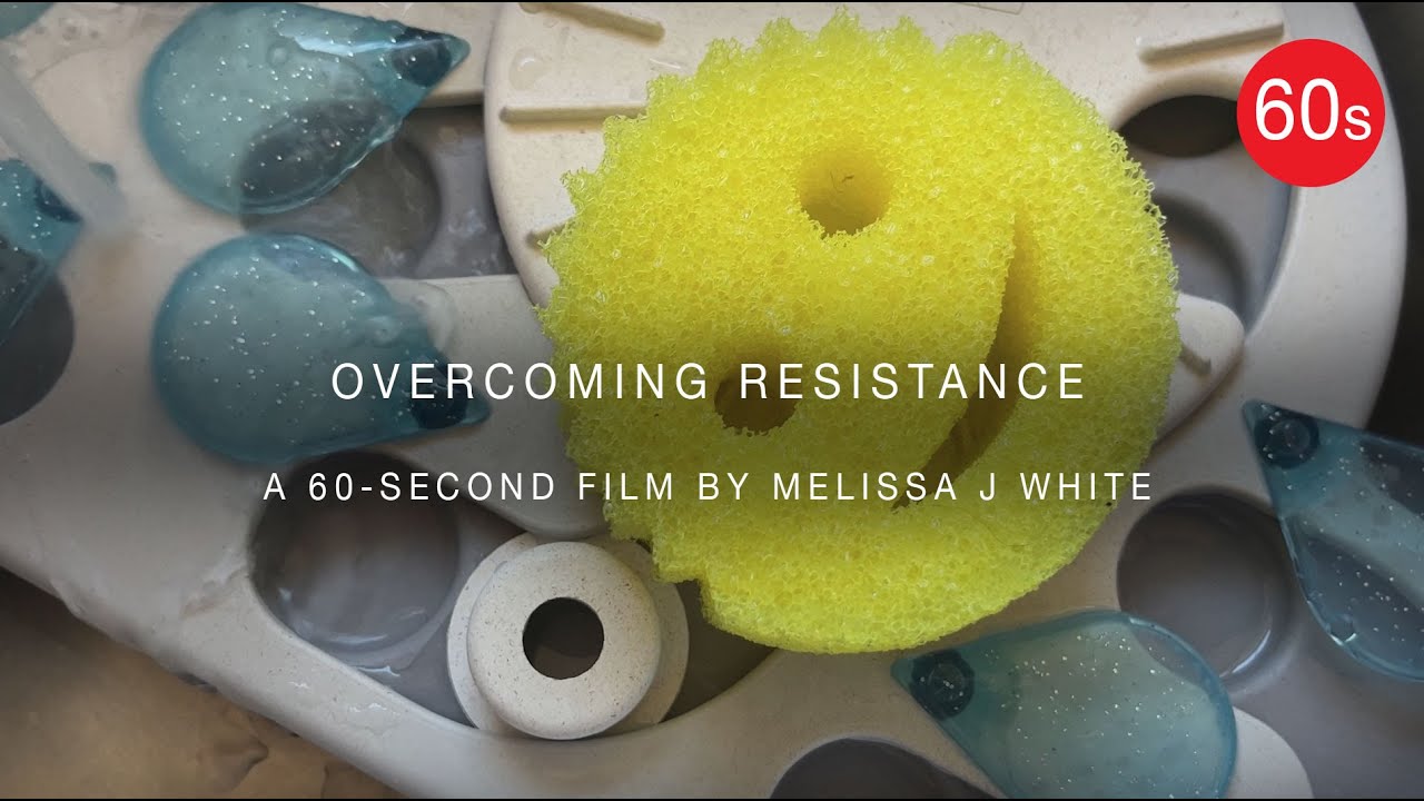 Overcoming Resistance - A 60-second Film - YouTube