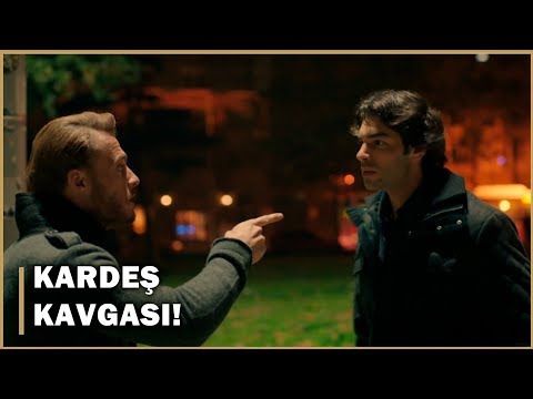 Emir Ve Yiğit Kavga Etti! - Şeref Meselesi 7.Bölüm