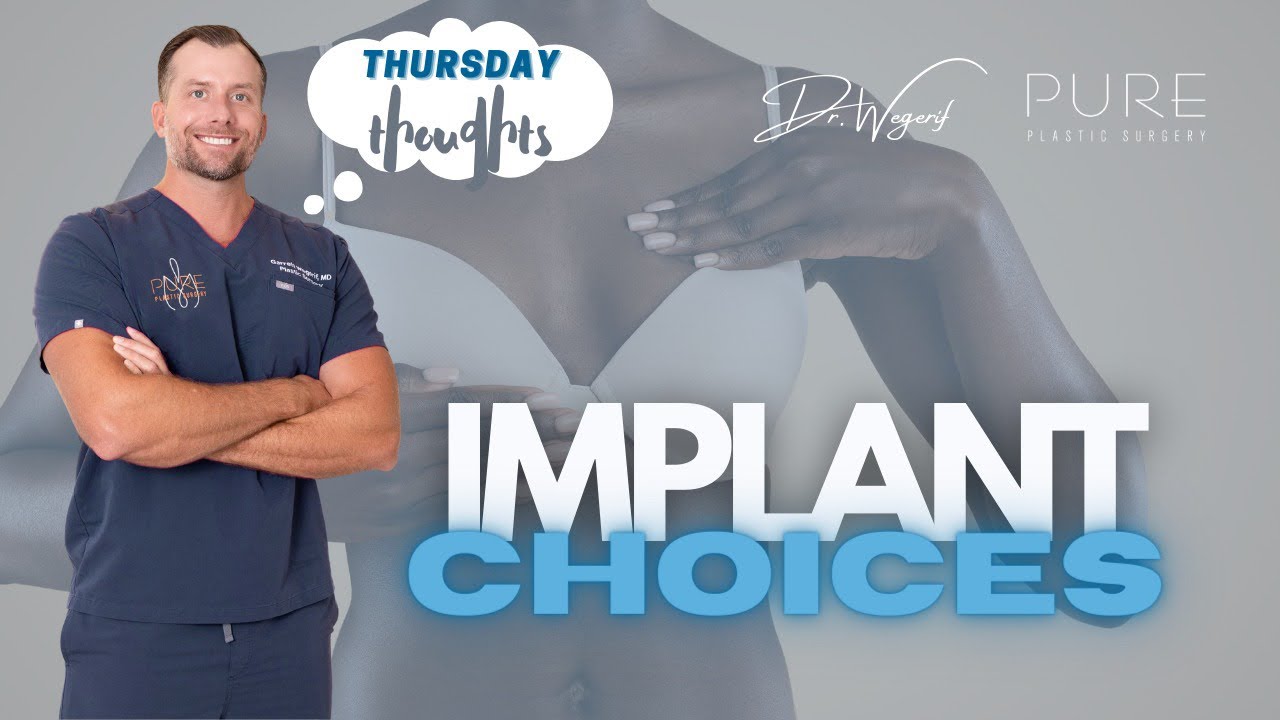 Thursday Thoughts with Dr. Wegerif: Navigating Implant Choices - YouTube