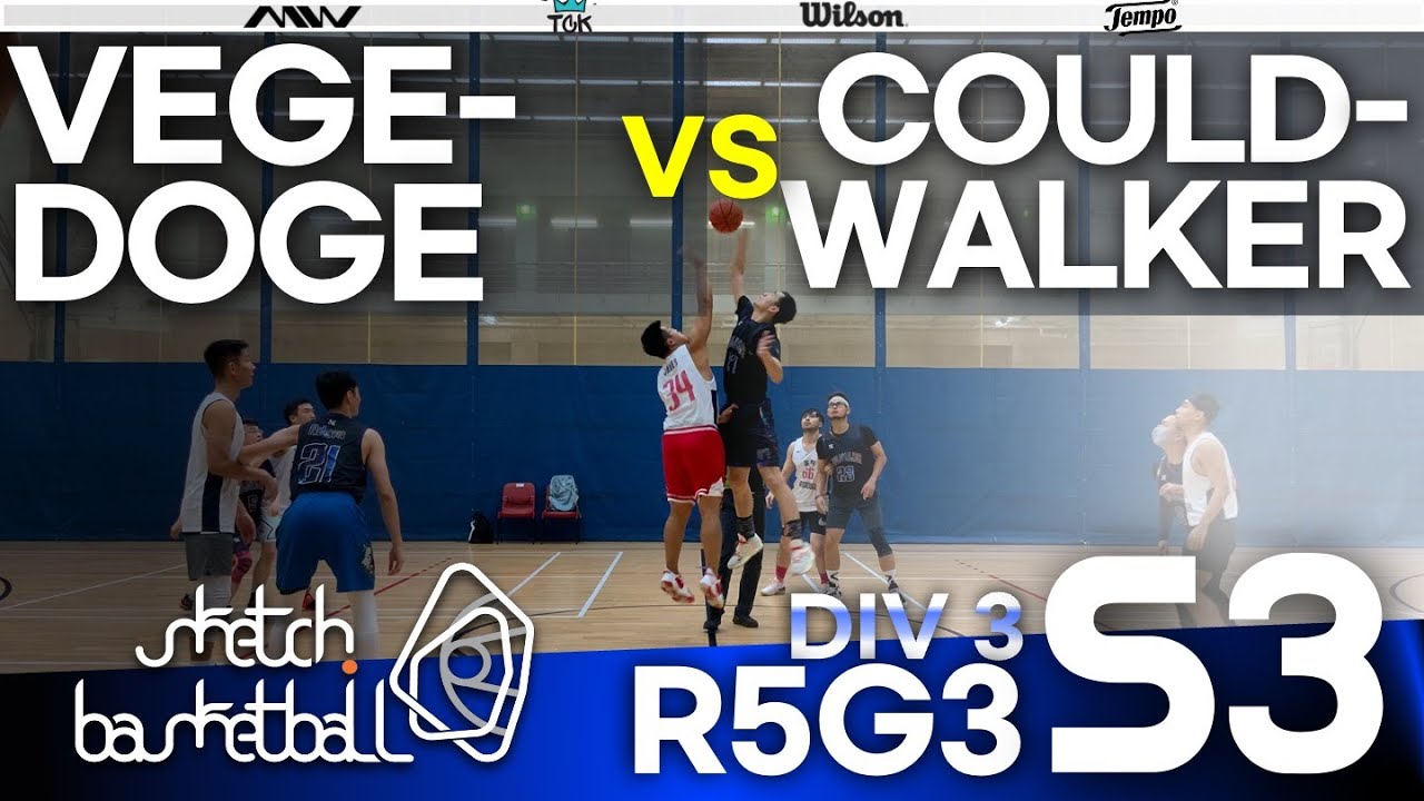 SKETCH D3 S03 R5G3 Vegedoge vs Couldwalker - YouTube
