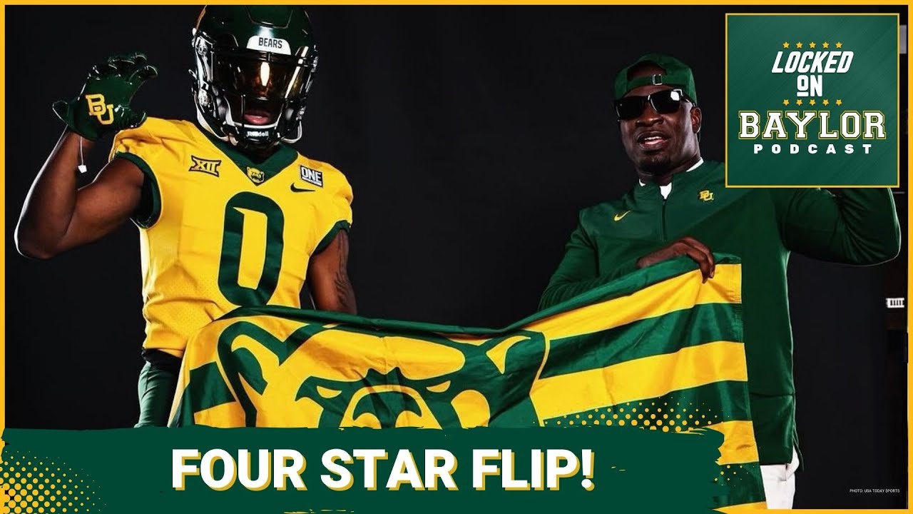 4-Star Playmaker Demetrius Brisbon Flips From SMU to Baylor in a Big ...