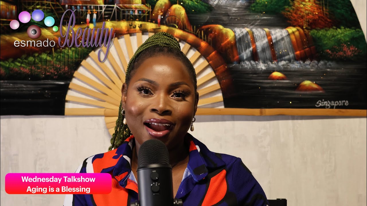 Wednesday Talkshow | Aging is a blessing - YouTube
