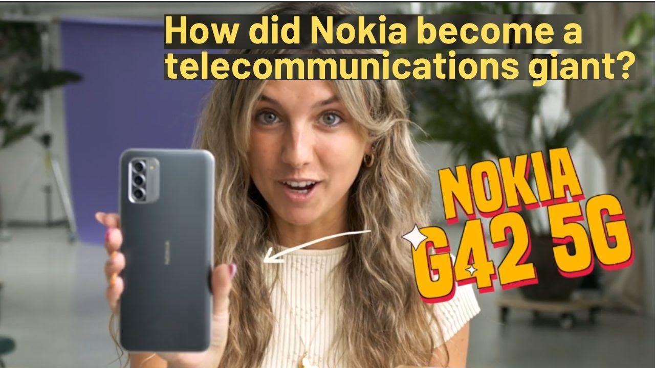 How did Nokia become a leading mobile phone manufacturer? | How is ...