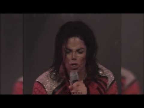 Michael Jackson - Beat It - Live Brunei 1996 - HD