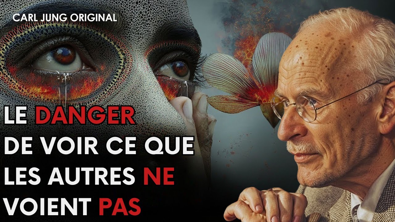 Le Danger de Voir Ce Que Les Autres Ne Voient Pas – Carl Jung - YouTube