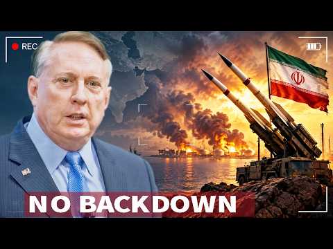 Iran Isn’t Backing Down — The War Enters a Dangerous New Phase | Col. Douglas Macgregor