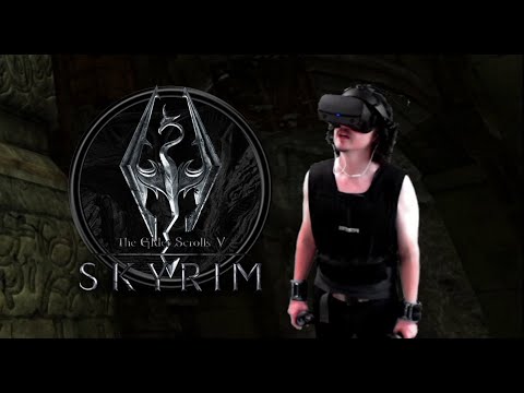 What have they done to Skyrim!? S01E00 Dunmer Battlemage Playthrough Preview
