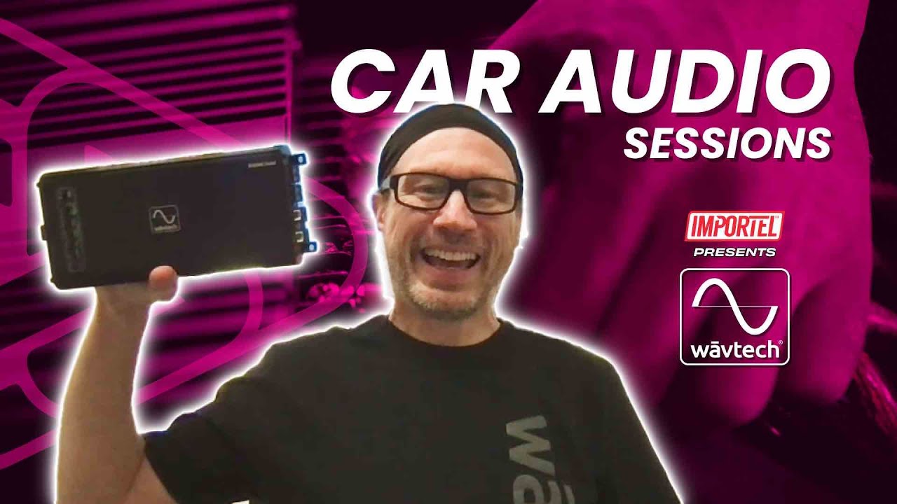 WAVTECH | CAR AUDIO | CONNECTED - YouTube
