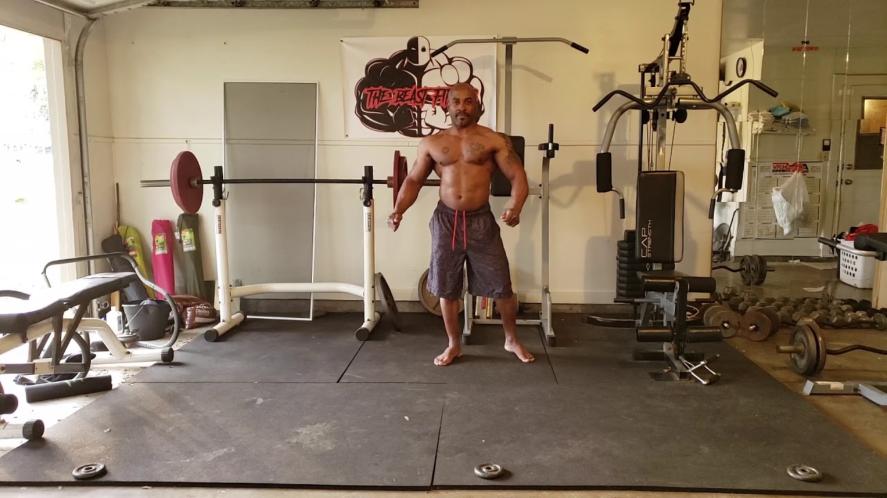 GBO beachbody box walk. By 2X Mr. Atlas - YouTube