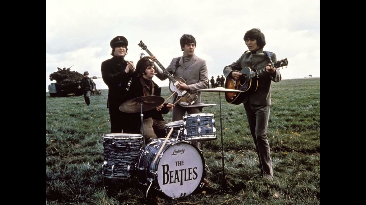 The Beatles - The Night Before (bbc) [remixed] - YouTube