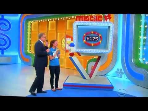 The Price is Right - Magic Number - 2/26/2015 - YouTube