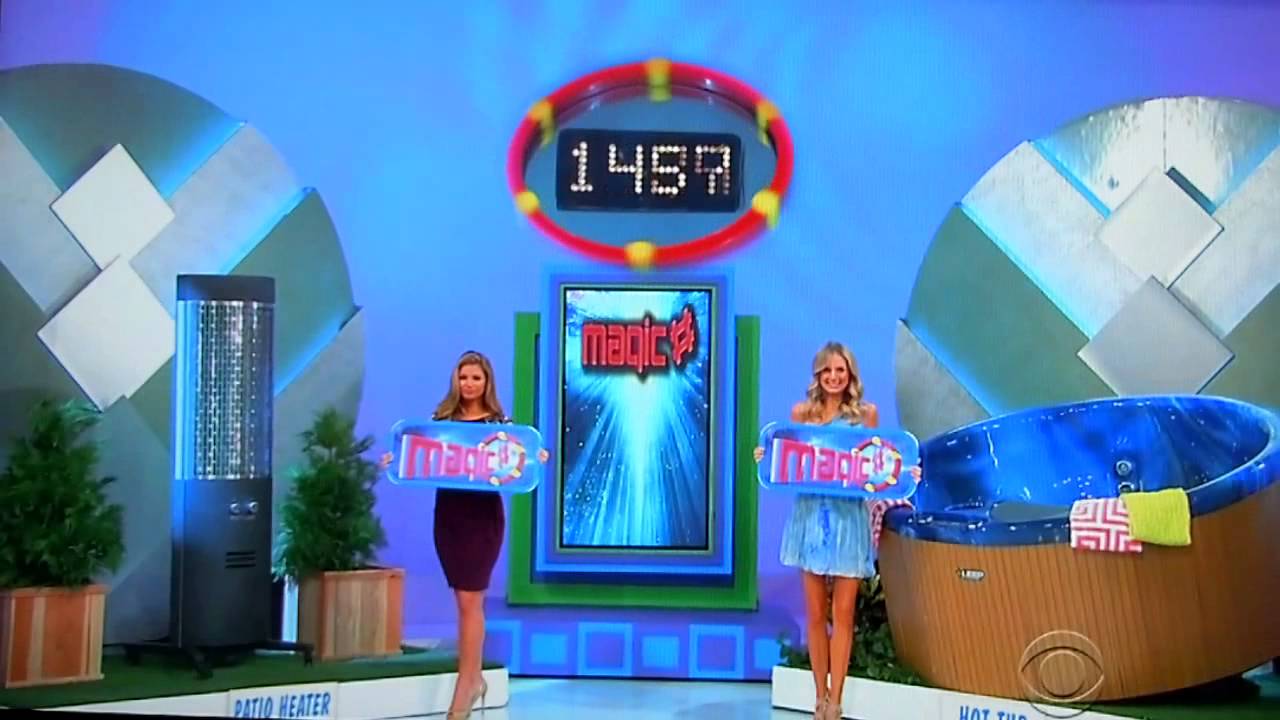 The Price is Right - Magic Number - 2/26/2015 - YouTube