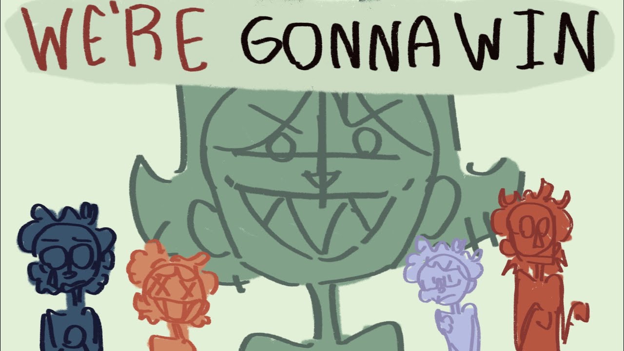 WE’RE GONNA WIN (6r37 animatic) - YouTube