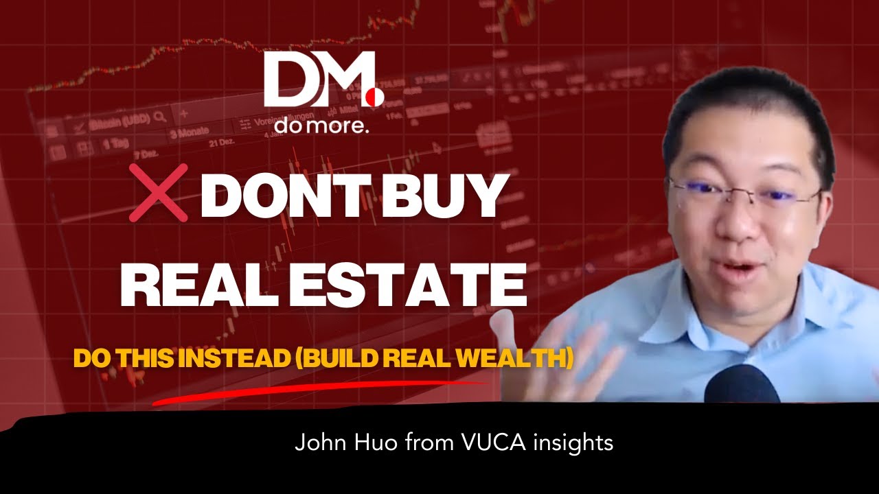 Skip the House — 3 Smarter Moves for a Wealthy Retirement - John Huo ...