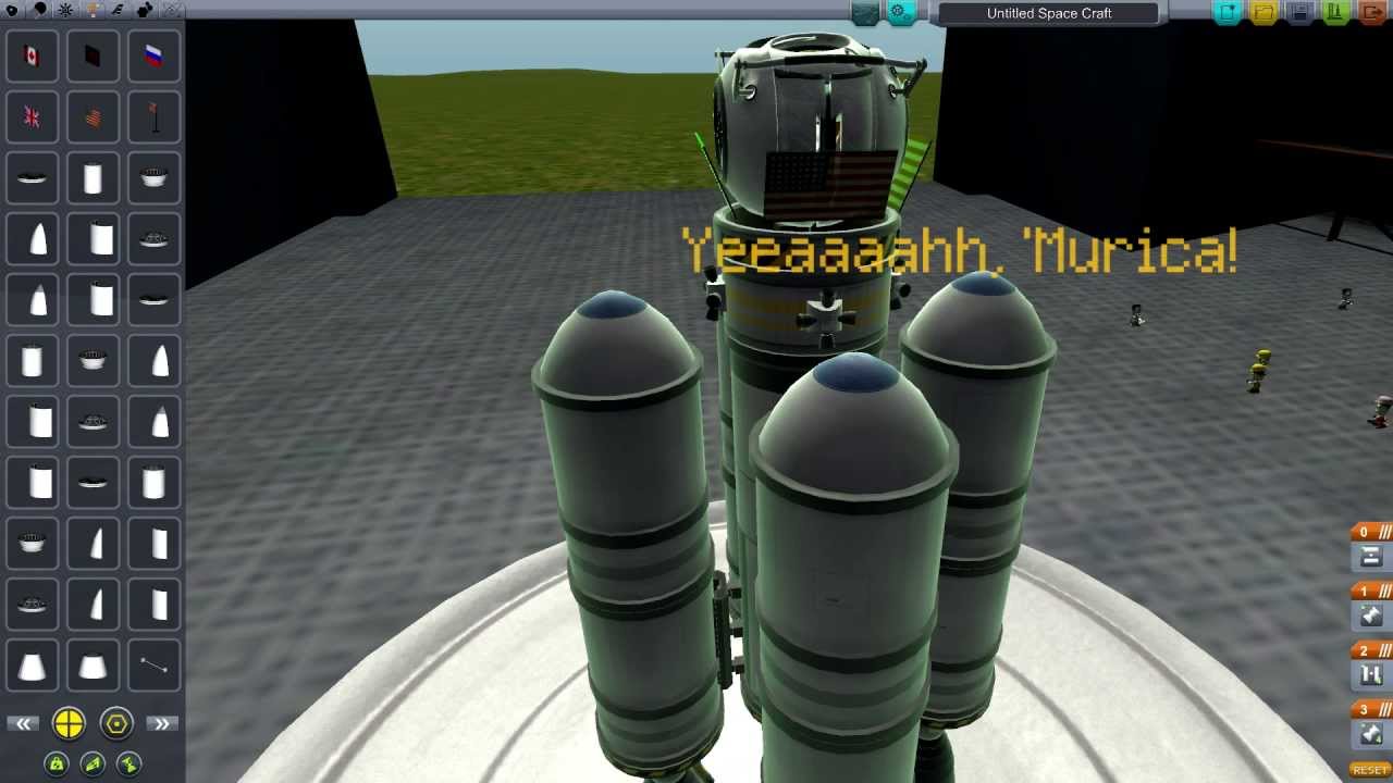 Kerbal Space Program - Space Core - YouTube