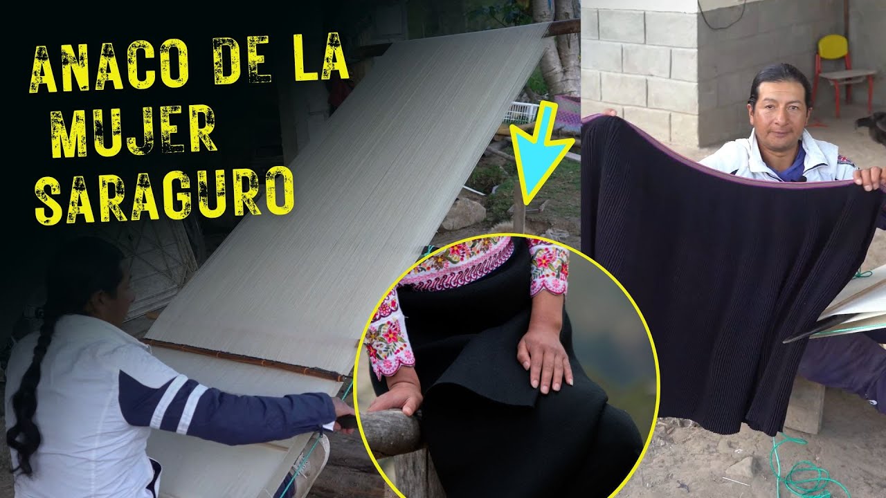 Así hace el ANACO DE LOS SARAGUROS - YouTube