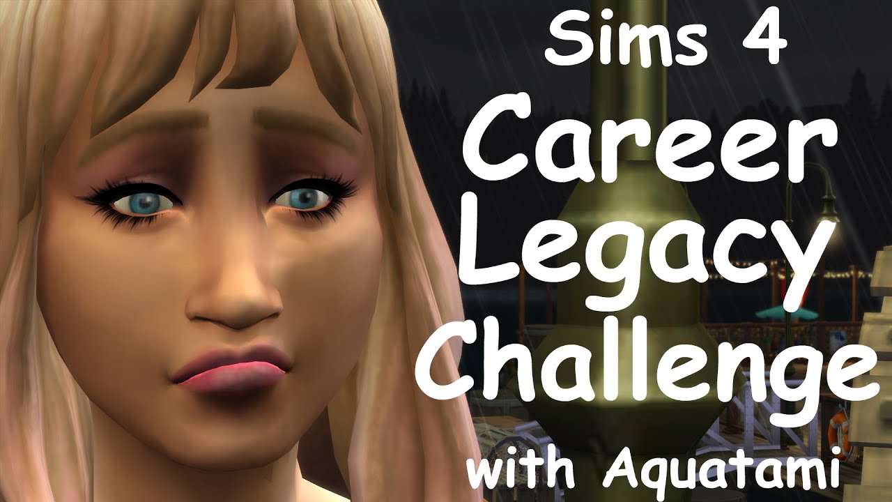 Sims 4 Career Legacy Challenge G3P1 YouTube sims-4-career-legacy-challenge-g3p1-youtube