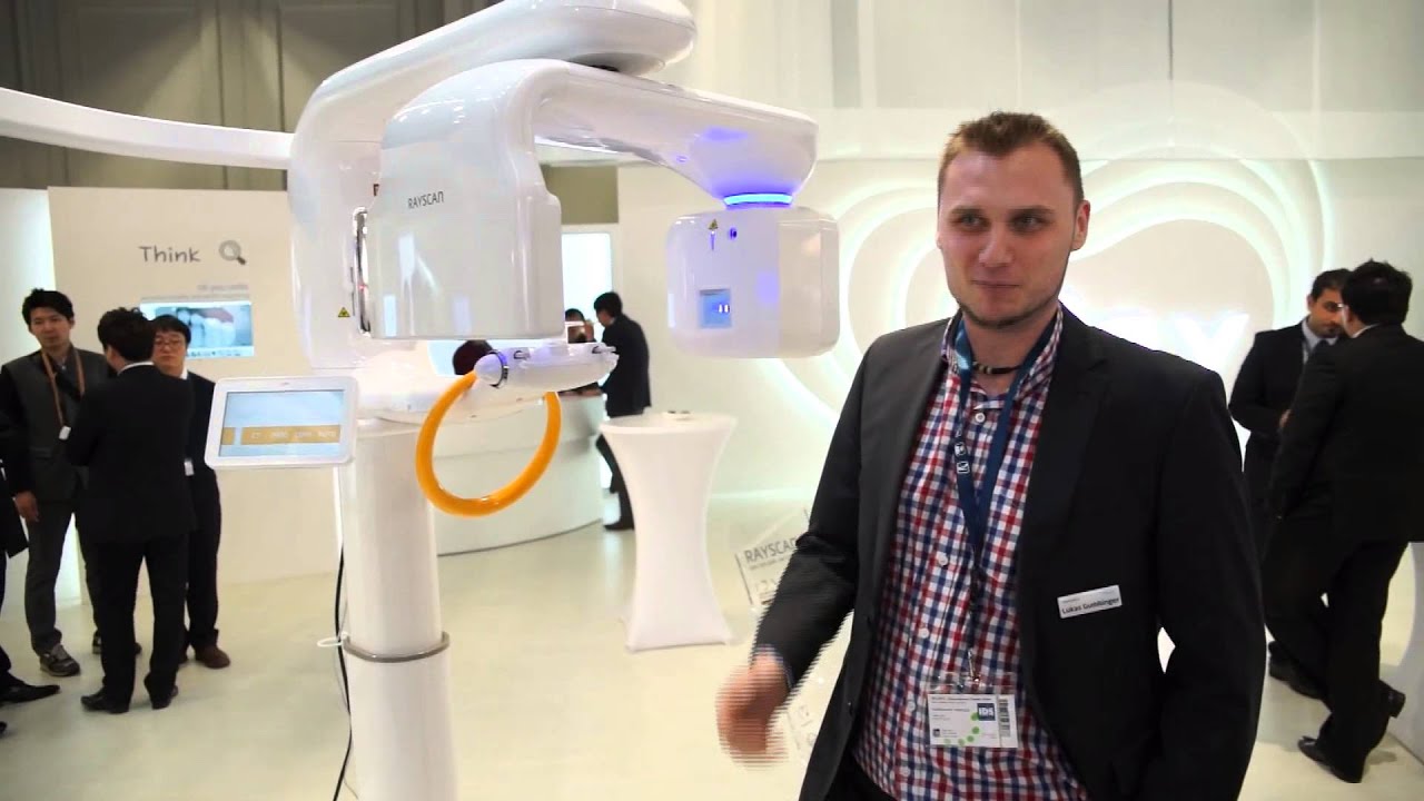 RAYSCAN Alpha plus introduction - YouTube