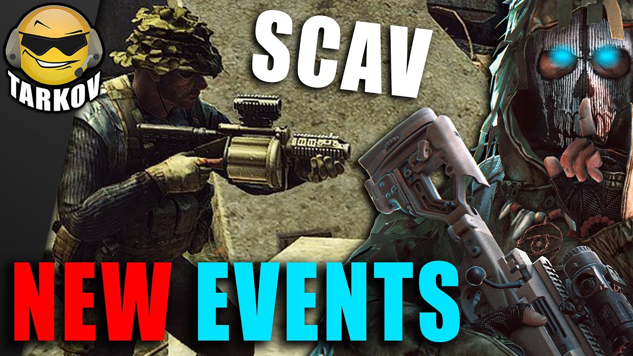 (STREETS TRAILER 3PM EST CHECK DESCRIPTION) Santa Goon Squads & SCAV w ...