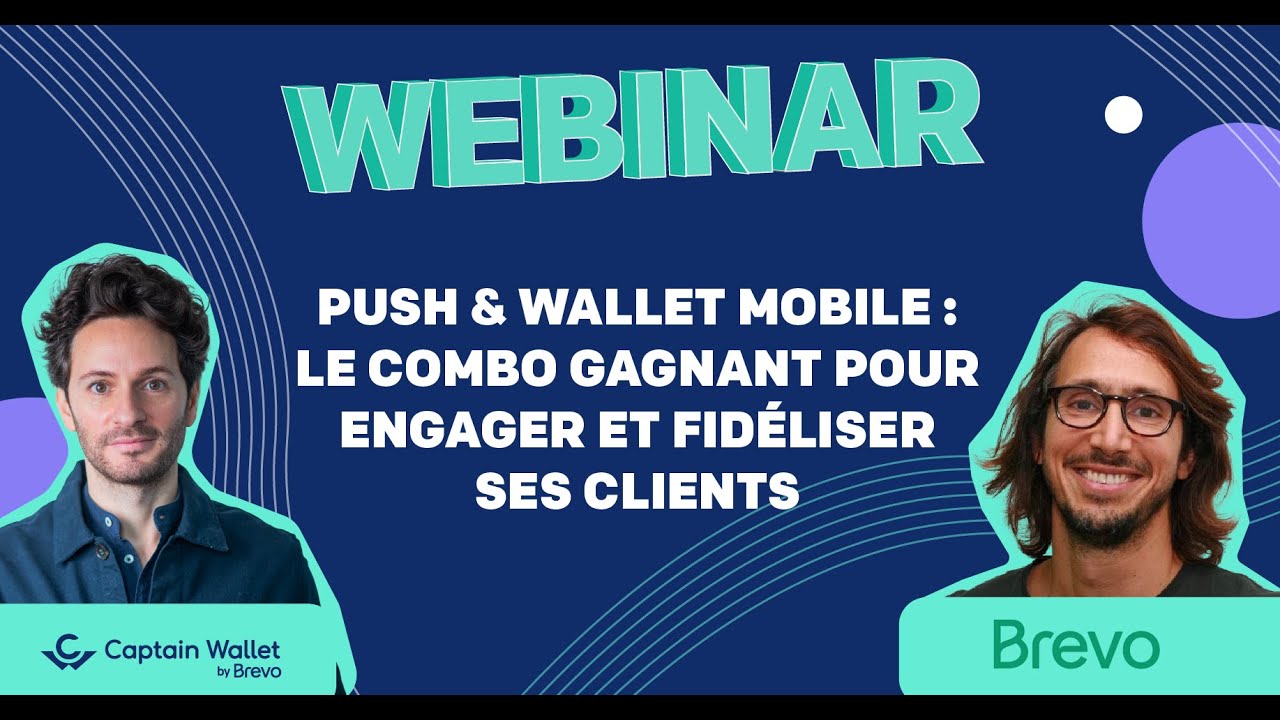 Push & wallet mobile : le combo gagnant pour engager et fidéliser ses ...