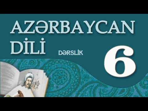 Azerbaycan dili 6-cı sinif. Səh- 13, 14. Nitq hissələri