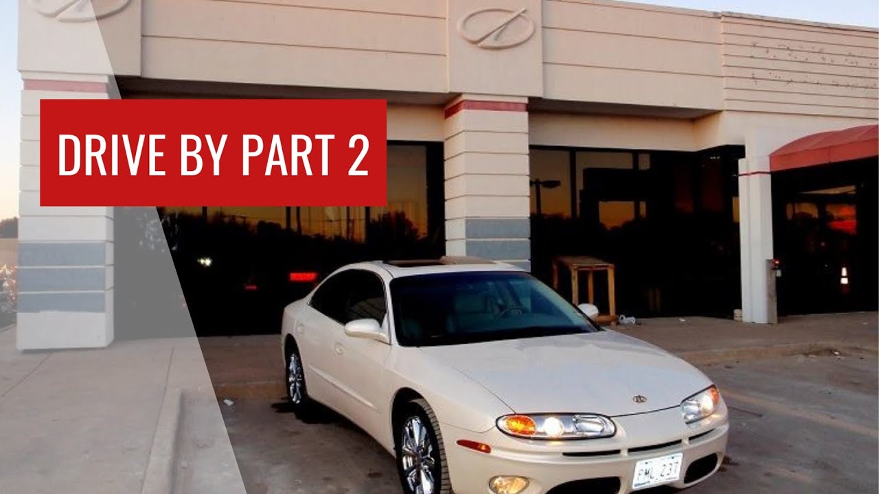 2003 Oldsmobile Aurora 4.0 Northstar V8 with Corsa Exhaust Gen 1 CTS-V ...