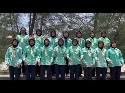 VIDEO SORAKAN PANDU PUTERI REMAJA & RENJER MRSM KUALA KUBU BHARU - YouTube