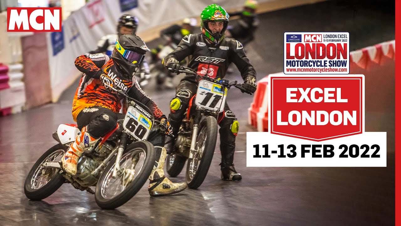 Mcm Motorcycle Show Excel | Reviewmotors.co
